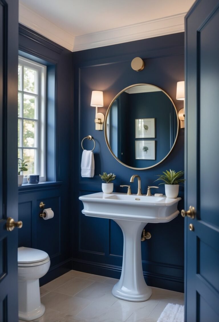 17 Powder Room Paint Colors for Stylish Small Spaces - ComfortlyDecor