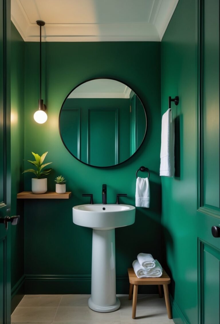 17 Powder Room Paint Colors for Stylish Small Spaces - ComfortlyDecor