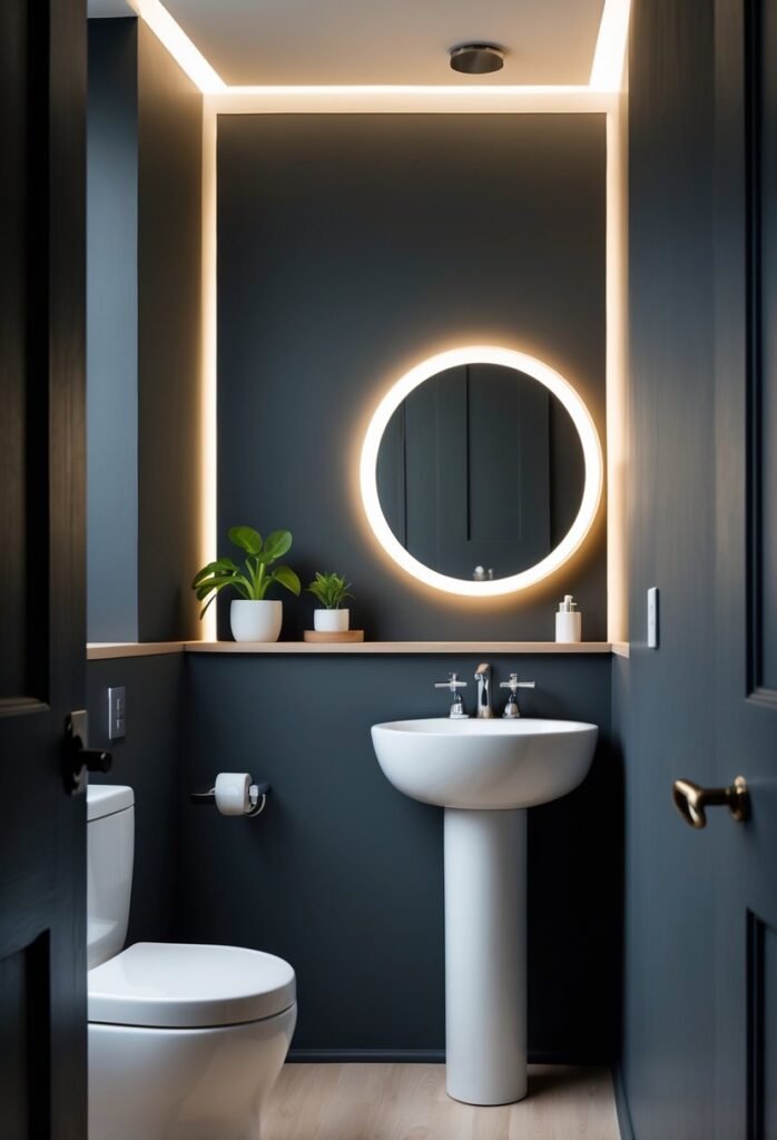 17 Powder Room Paint Colors for Stylish Small Spaces - ComfortlyDecor