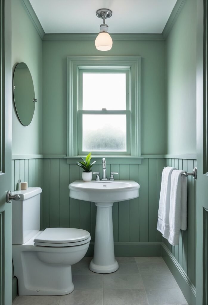 17 Powder Room Paint Colors for Stylish Small Spaces - ComfortlyDecor