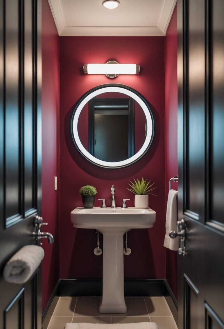 17 Powder Room Paint Colors for Stylish Small Spaces - ComfortlyDecor