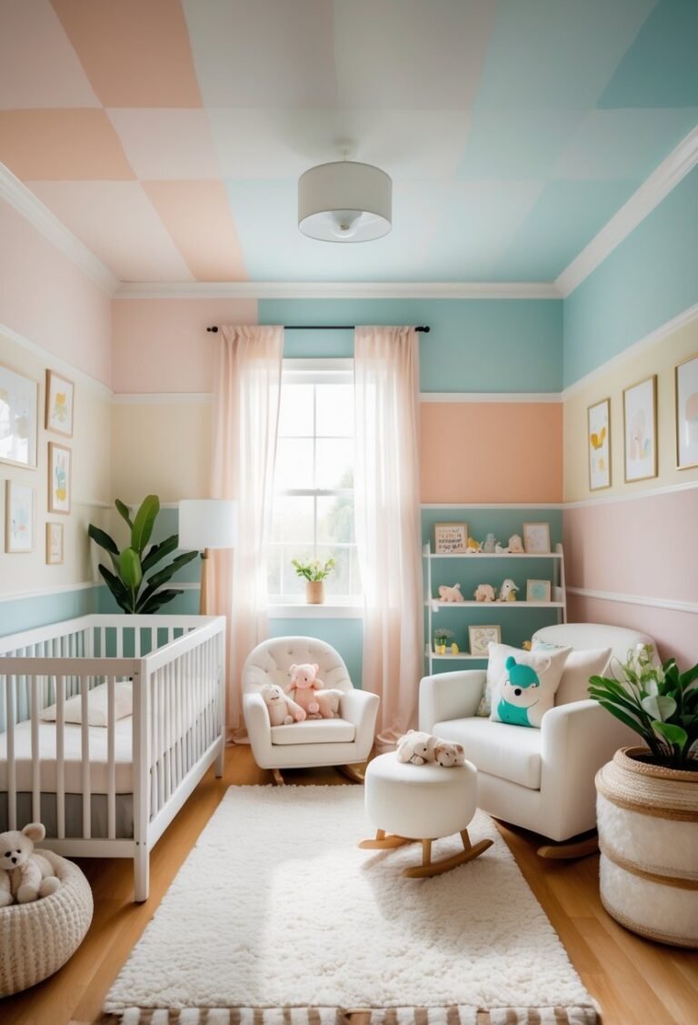 Best Paint Colors for Nursery That Feel Calm and Cozy - ComfortlyDecor