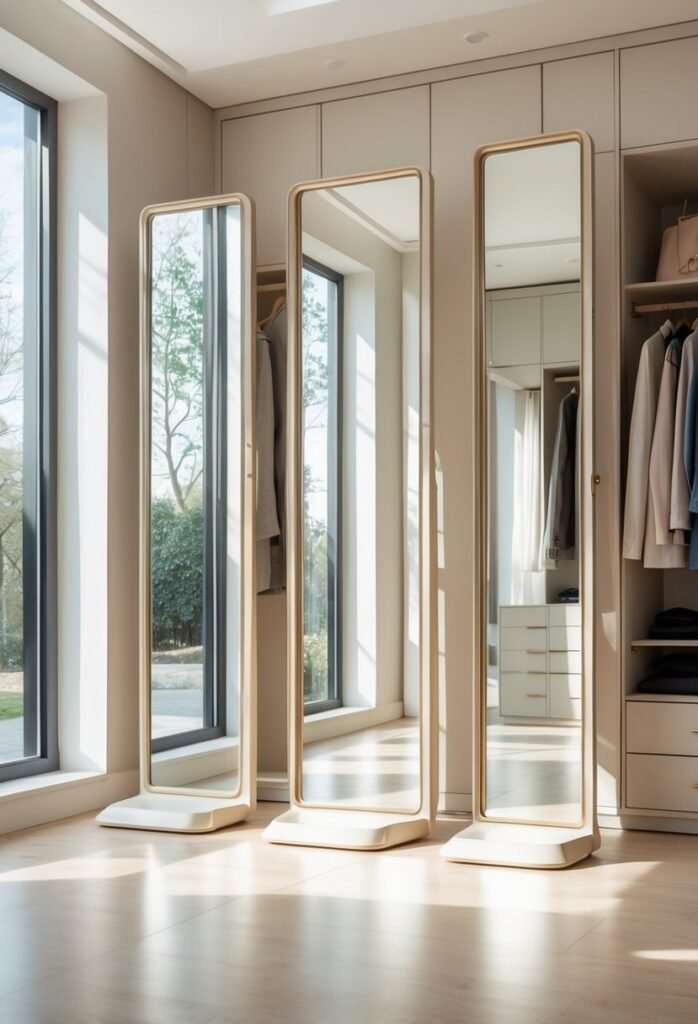 15 Dressing Mirror Ideas To Bring Style into Your Dressing Room ...