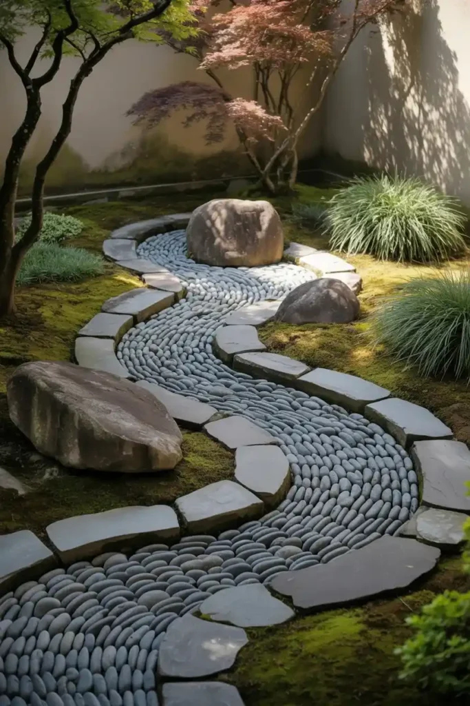 18 Small Japanese Garden Ideas for Your Backyard Oasis - ComfortlyDecor