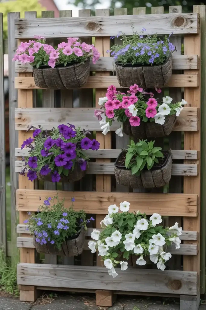 20 Small Flower Garden Ideas for Tiny Balconies And Patios - ComfortlyDecor